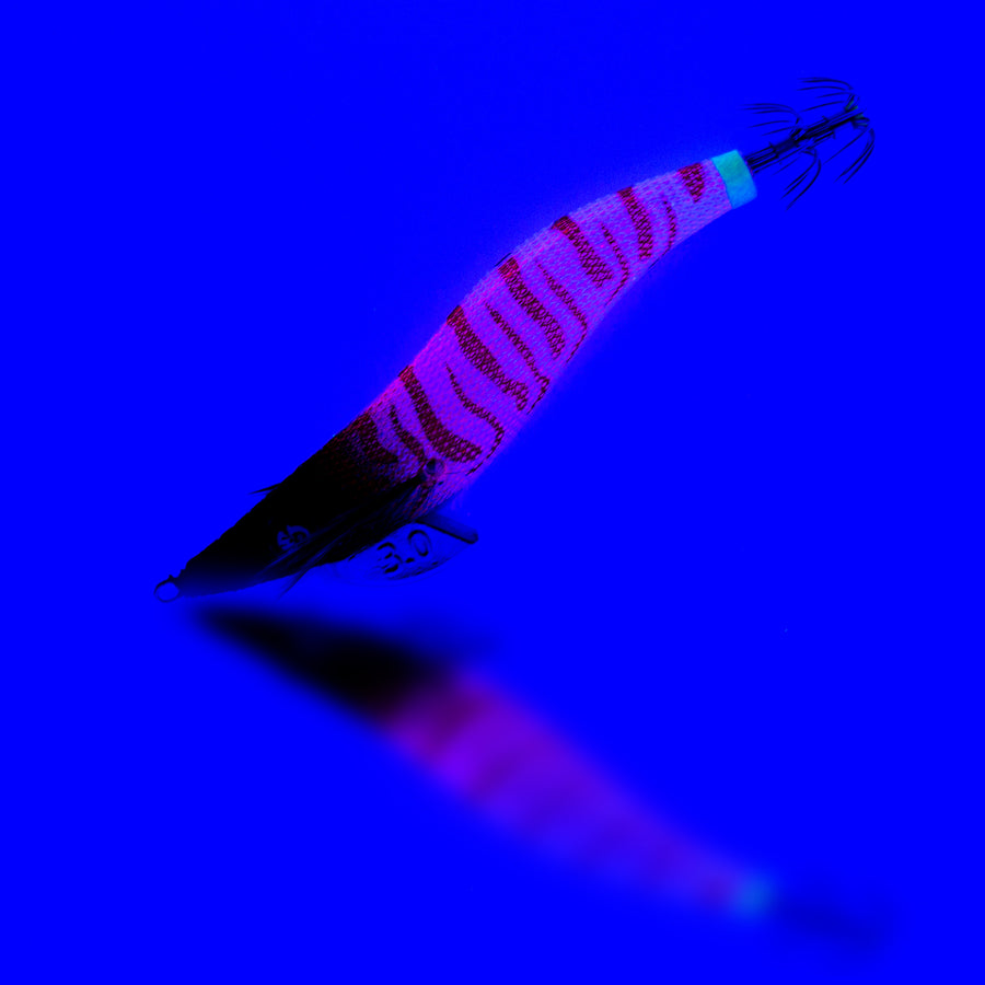 Angry Tiger Squid Jigs (Slow Sinking) – Tsuriou