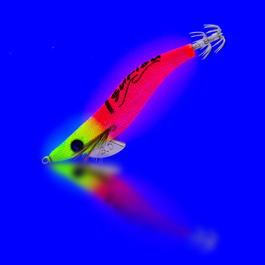 Tsuriou - Where Art Meets Science in High-Performance Squid Jigs.