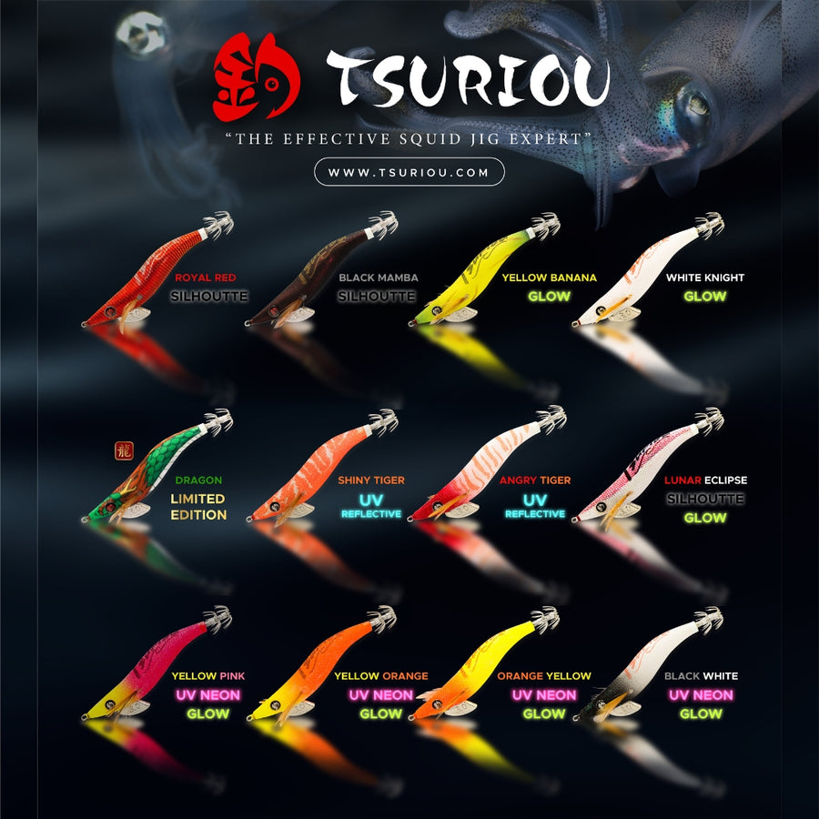 Design & Development – Tsuriou